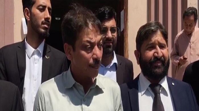 Faisal Raza Abidi acquitted in anti-judiciary remarks case