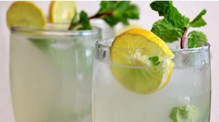 Recipe: Shikanjabeen sharbat