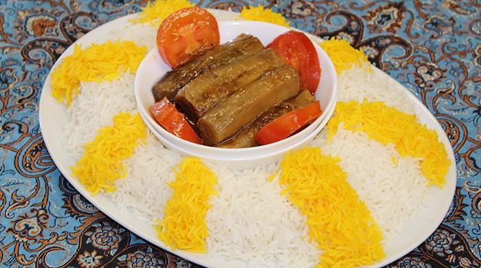 Recipe: Persian Chelo Kabab & Rice