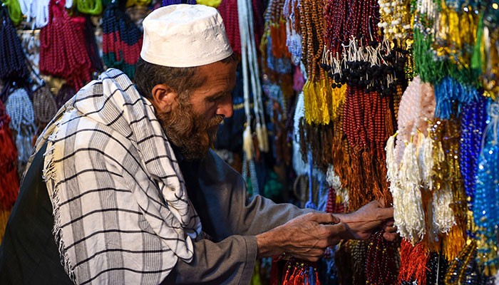 In pictures: Muslim world prepares for Ramzan