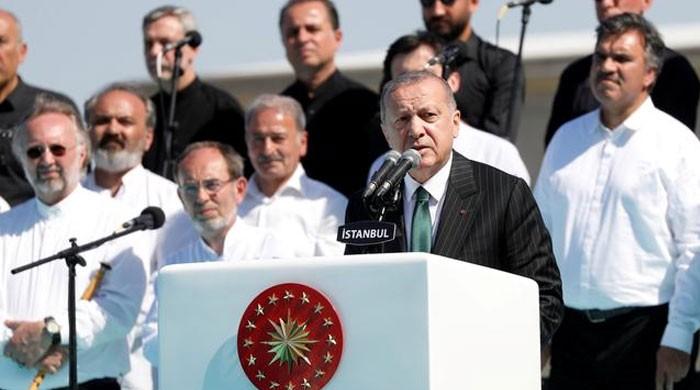 Turkish board rules to re-run Istanbul election lost by Erdogan's AK Party