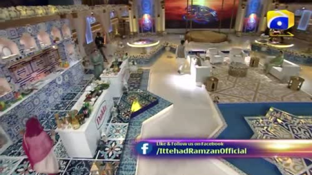 Recipe: Harissa - Naheed Ansari Recipes | TV Shows - geo.tv