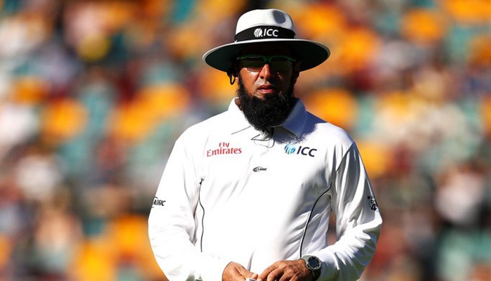 Pakistan Cricket Board congratulates umpire Aleem Dar on completing 200 ...