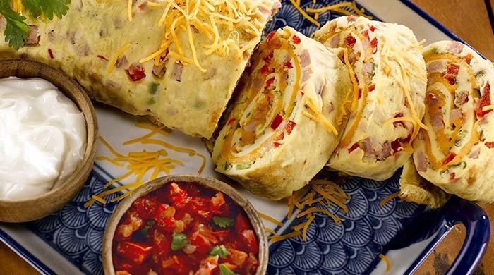 Recipe: Egg Roulade