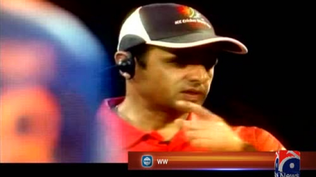 Pakistan Cricket Board congratulates umpire Aleem Dar on completing 200 ...