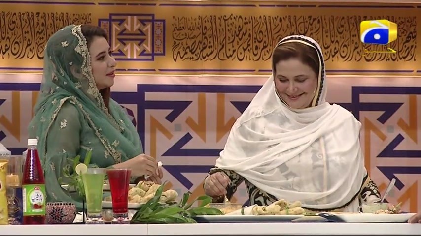 Recipe: Kabab Roll & Hari Chutney - Naheed Ansari Recipes | TV Shows ...