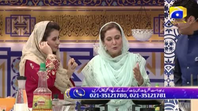 Recipe: Shahi Pasanday - Naheed Ansari Recipes | TV Shows - geo.tv