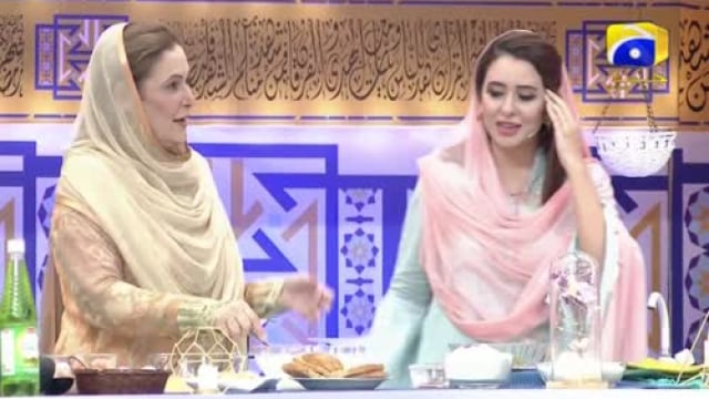 Recipe: Zafrani Caramel Pudding - Naheed Ansari Recipes | TV Shows - geo.tv