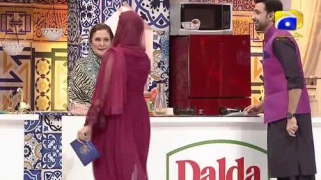 Recipe: Malai Reshmi Handi - Naheed Ansari Recipes | TV Shows - geo.tv