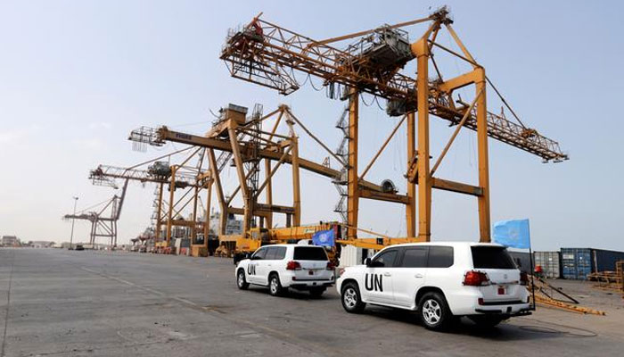 Yemen's Houthis begin withdrawal from Hodeidah ports in boost to peace deal