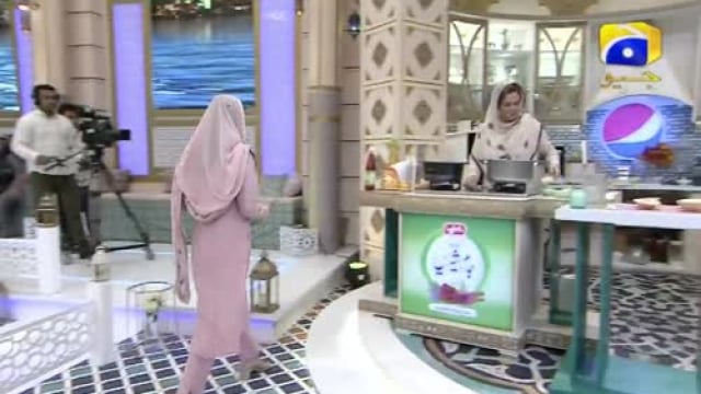 Recipe: Khouzi Ala Timman - Naheed Ansari Recipes - Ehsaas Ramzan | TV ...