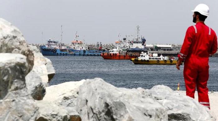 Saudi Arabia says oil facilities outside Riyadh attacked