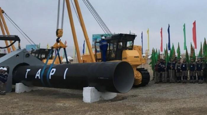 TAPI gas pipeline meeting to be held in Turkmenistan today