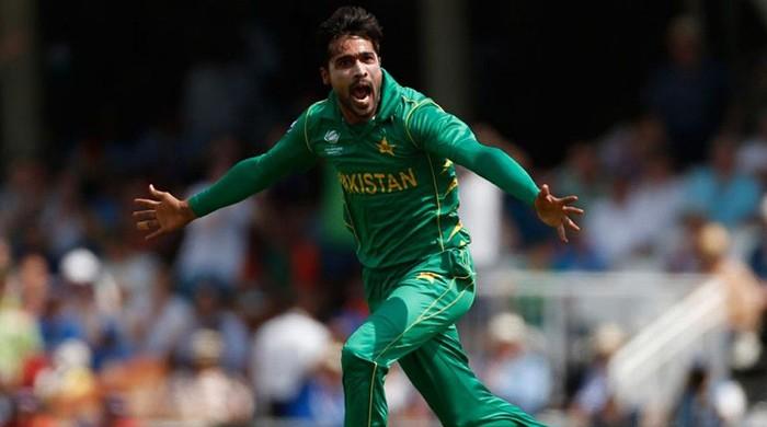 Mohammad Amir vows to give 100% after being included in Pakistan’s ...