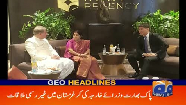GEO HEADLINES - 10 PM 22-May-2019 | TV Shows - geo.tv