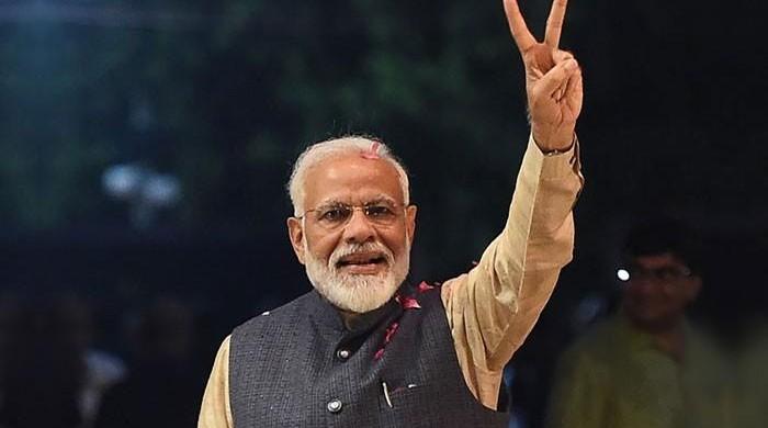 Modi stuns Indian opposition with landslide election win