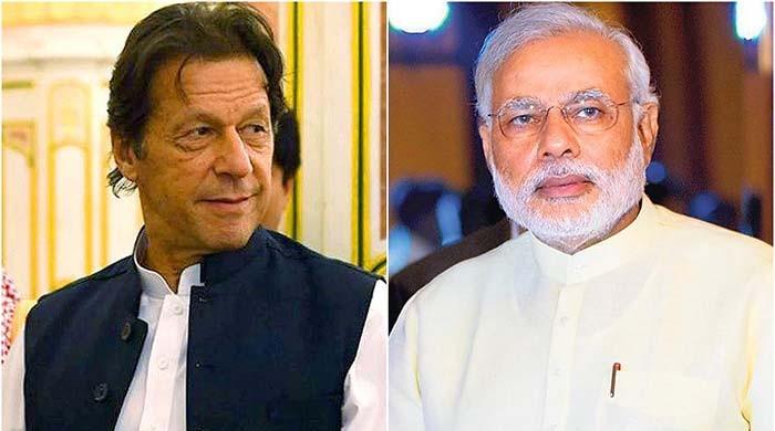 Modi thanks PM Khan for felicitating him on election victory