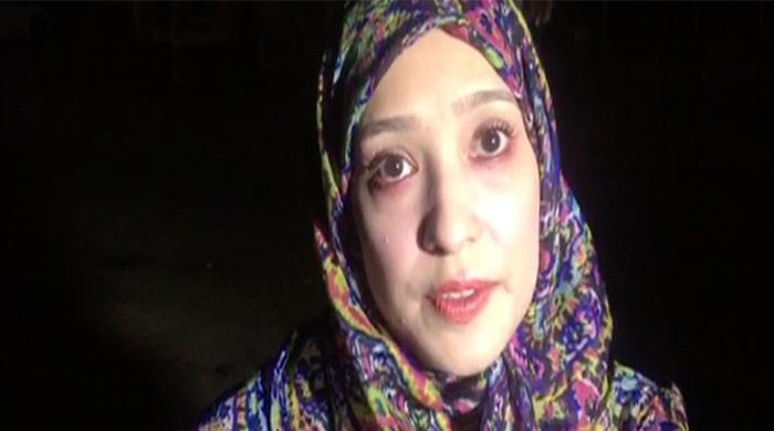 Asma Aziz says facing threats from abusive husband, demands security