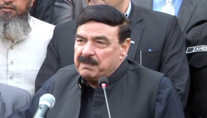 Another cabinet reshuffle on cards, claims Shiekh Rashid
