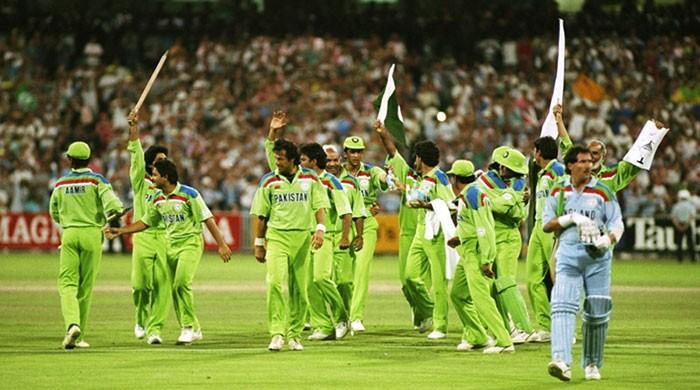 A history of the Cricket World Cup