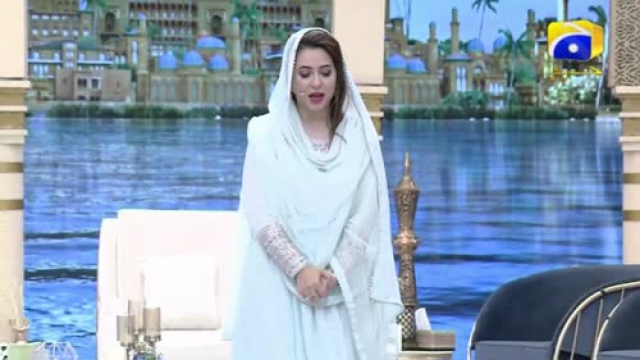 Geo Ramzan Iftar Transmission - Burger Buns Recipe by Naheed Ansari ...