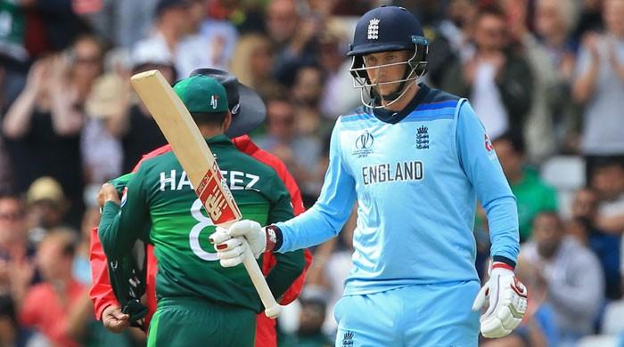 Pakistan vs England live score updates – World Cup 2019