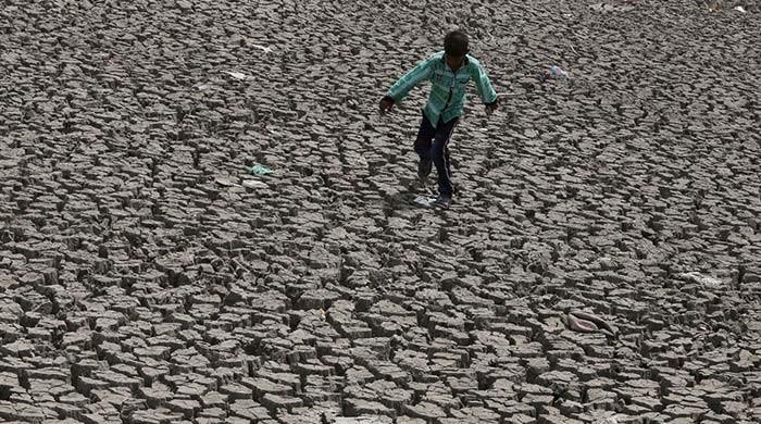 The world's 15 hottest places right now are all in Pakistan and India