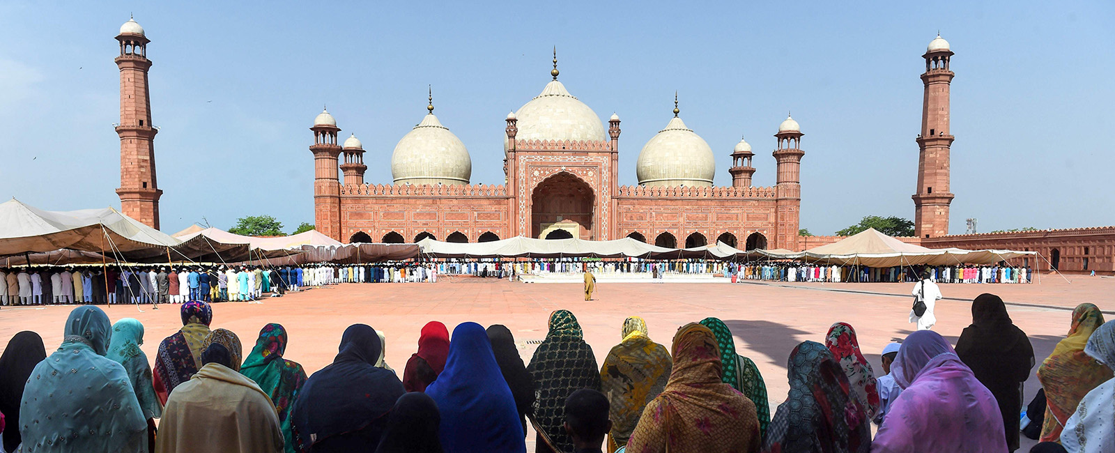 Eid celebrations in Pakistan through the lens | Pakistan - Geo.tv