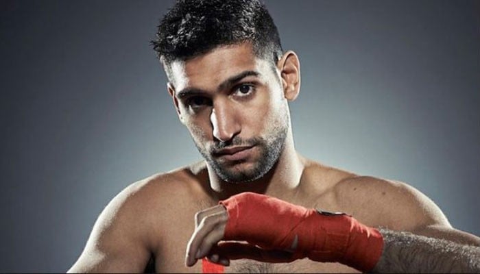 PM Imran to attend my fight against Indian boxer, claims Amir Khan