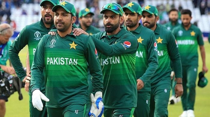 Pakistan Enter Top Four In World Cup 2019 Points Table