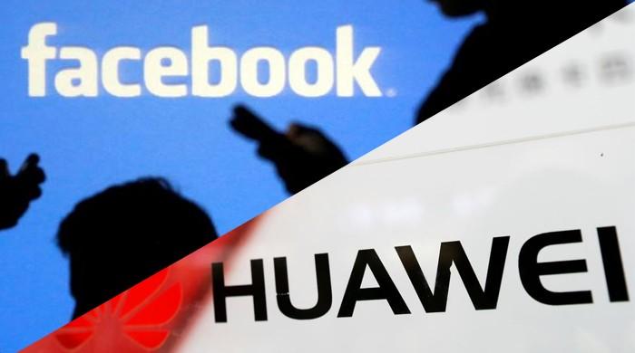 Facebook suspends app pre-installs on Huawei phones