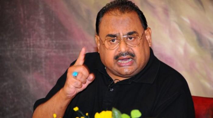 MQM founder Altaf Hussain arrested in London