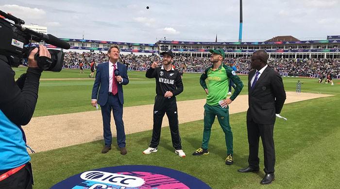 New Zealand vs South Africa live score updates - World Cup 2019