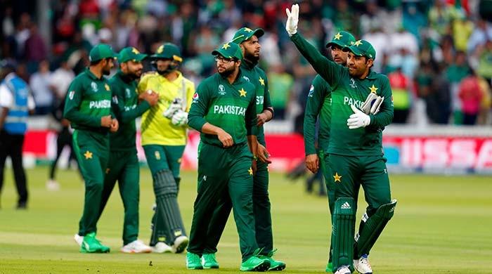 Pakistan 'alive and kicking' as team eyes unlikely World Cup survival