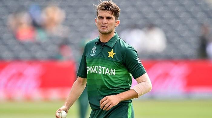 Shaheen says Wasim’s tips helped him to improve line and length