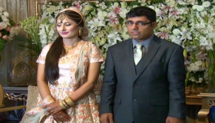 Marriage in orphan house will leave you teary eyed | TV Shows - geo.tv