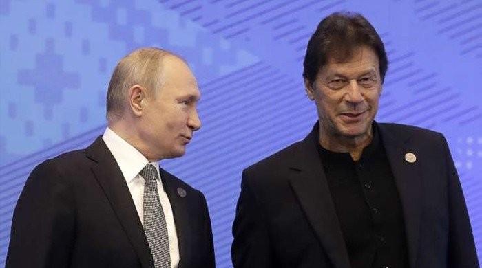 PM Imran Khan to visit Russia on President Putin's invitation: sources