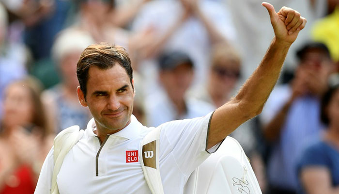 Federer, Nadal set-up Wimbledon blockbuster, Djokovic faces Bautista Agut Federer, Nadal set-up Wimbledon blockbuster, Djokovic faces Bautista Agut