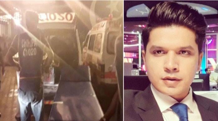 Mureed Abbas' murder investigation reveals trace of money laundering