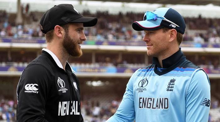 England vs New Zealand live score updates - World Cup 2019