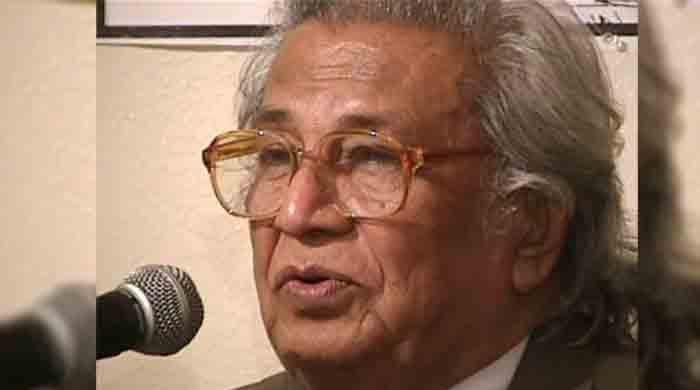 Renowned Pakistani poet Himayat Ali Shair passes away in Canada