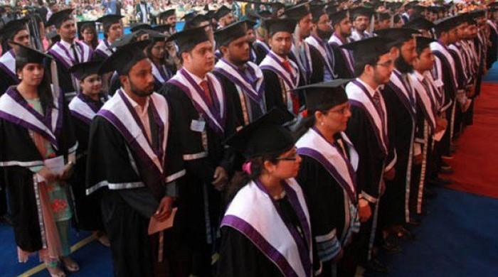 First batch of Pakistani students graduated from Southeast University ...