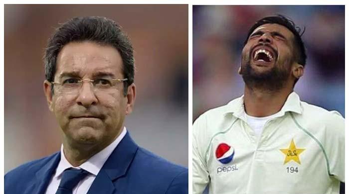 Wasim surprised by Amir's decision to quit 'the ultimate format'