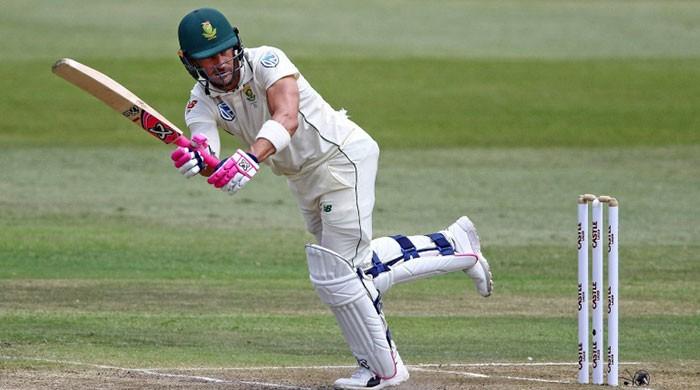Du Plessis confirmed as South Africa Test captain