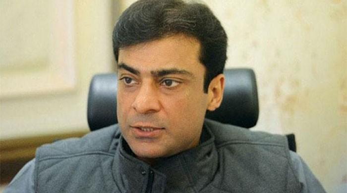 Hamza Shehbaz’s physical remand extended by 11 days