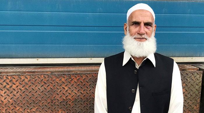 Pakistani man hailed as hero for tackling gunman in Norway mosque shooting