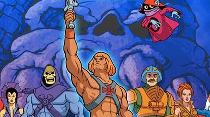 He-Man is coming to Netflix