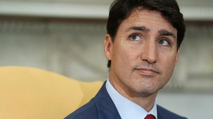 Beijing hits back after Trudeau vows to stand up to China