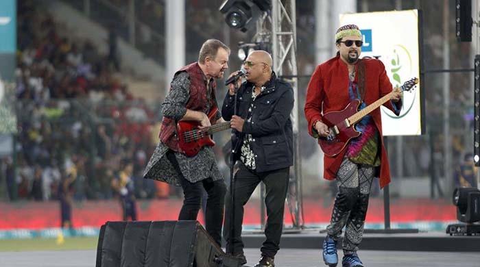 Junoon set to rock London