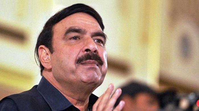 If India attacked, map of Indian subcontinent would change: Sheikh Rasheed